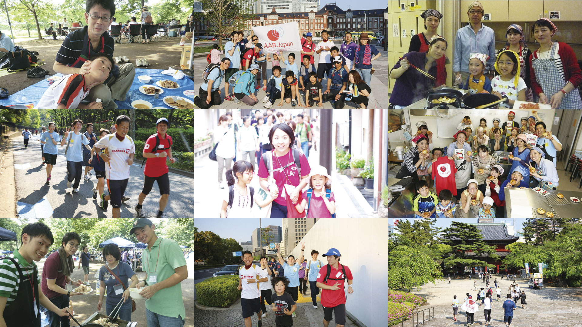 楽しいイベントで貢献！ファンドレイジングボランティアを追加募集します - 国際協力NGOセンター JANIC