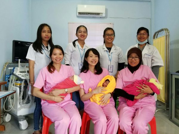 カンボジア 助産師 長期ボランティア | 国際協力NGOセンター JANIC