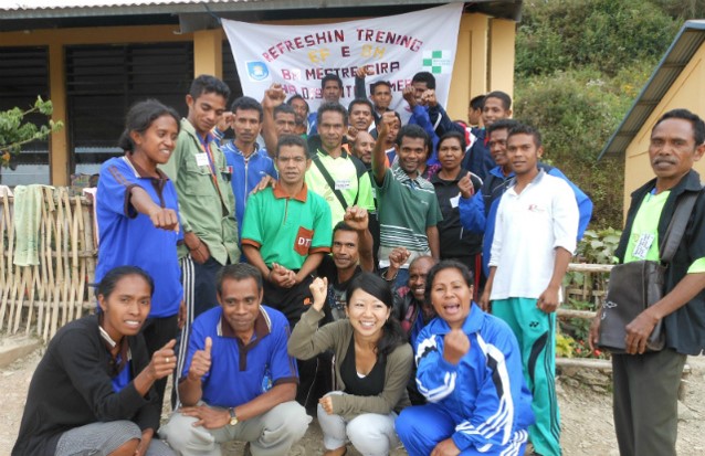 東ティモール事業 プロジェクト・コーディネーター募集 - 国際協力NGOセンター JANIC