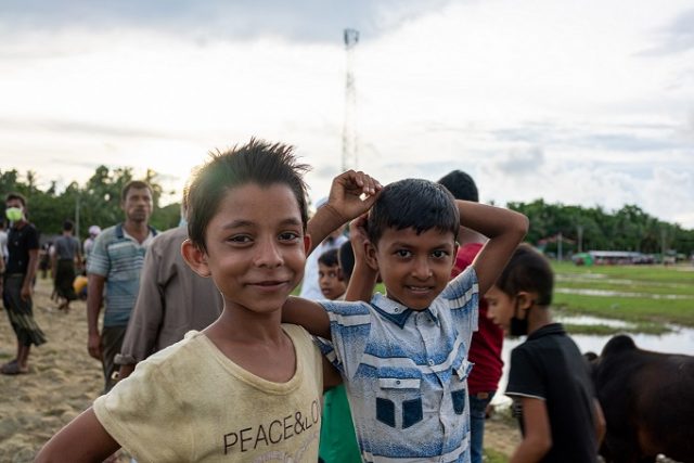 コロナと治安のダブルパンチ！ ―ミャンマーラカイン州北部の現場報告― | 国際協力NGOセンター JANIC