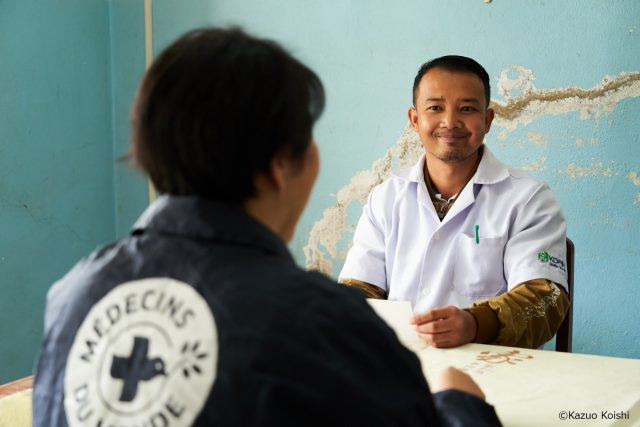 【オンライン開催】2023年2月24日(金) 世界の医療団2022年度活動報告会 | 国際協力NGOセンター JANIC