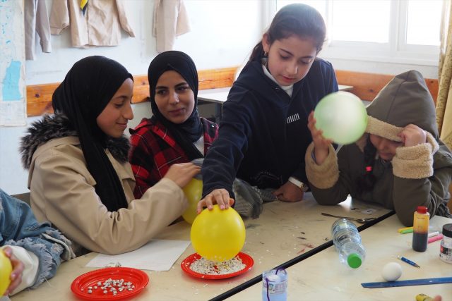 3/22パレスチナ子どものキャンペーン・オンライン報告会「パレスチナの現状と教育支援」 | 国際協力NGOセンター JANIC