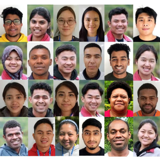 ＜6/10(土）オンライン＞2023年度のオイスカ研修生を紹介！有機農業などを学ぶ13カ国24人の話を聞いてみよう！！ - 国際協力NGOセンター JANIC