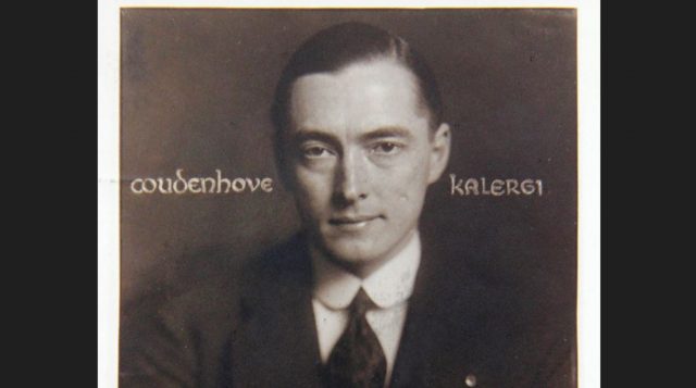 【展示】＜パン・ヨーロッパ運動の提唱者＞リヒャルト・クーデンホーフ＝カレルギーとそのヨーロッパ統一構想 | 国際協力NGOセンター JANIC