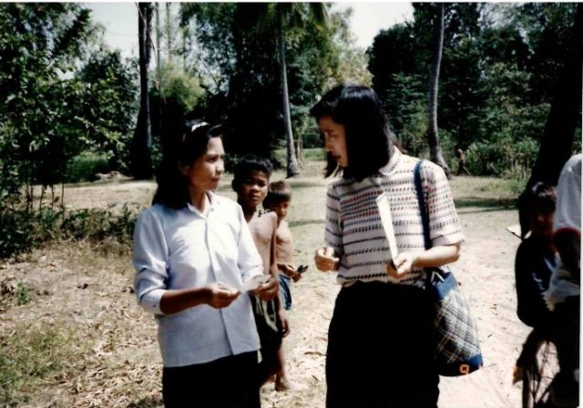 11/24(金)JOCSオンライン国際保健医療勉強会「草の根の人々と共に生きる国際保健」 | 国際協力NGOセンター JANIC