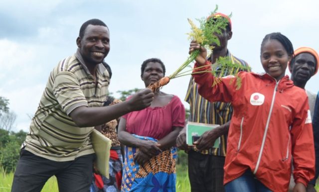 12/22（金）「アフリカでの国際協力の現場から：TICAD30年と歩んだこれまでとこれから」 オンラインセミナー | 国際協力NGOセンター JANIC