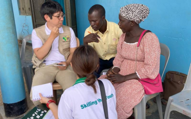 【アフリカで持続可能な農業を】事業部職員の募集 | 国際協力NGOセンター JANIC