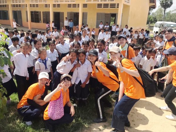 【カンボジアで国際協力】2024年8月「カンボジア体験ボランティア」派遣者募集！ - 国際協力NGOセンター JANIC