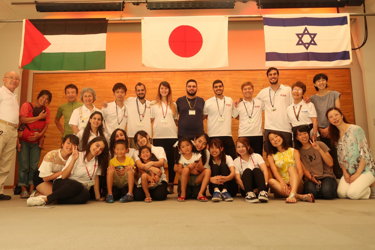 【6月6日説明会】イスラエル・パレスチナの若者との「平和の架け橋プロジェクト」参加者募集 - 国際協力NGOセンター JANIC