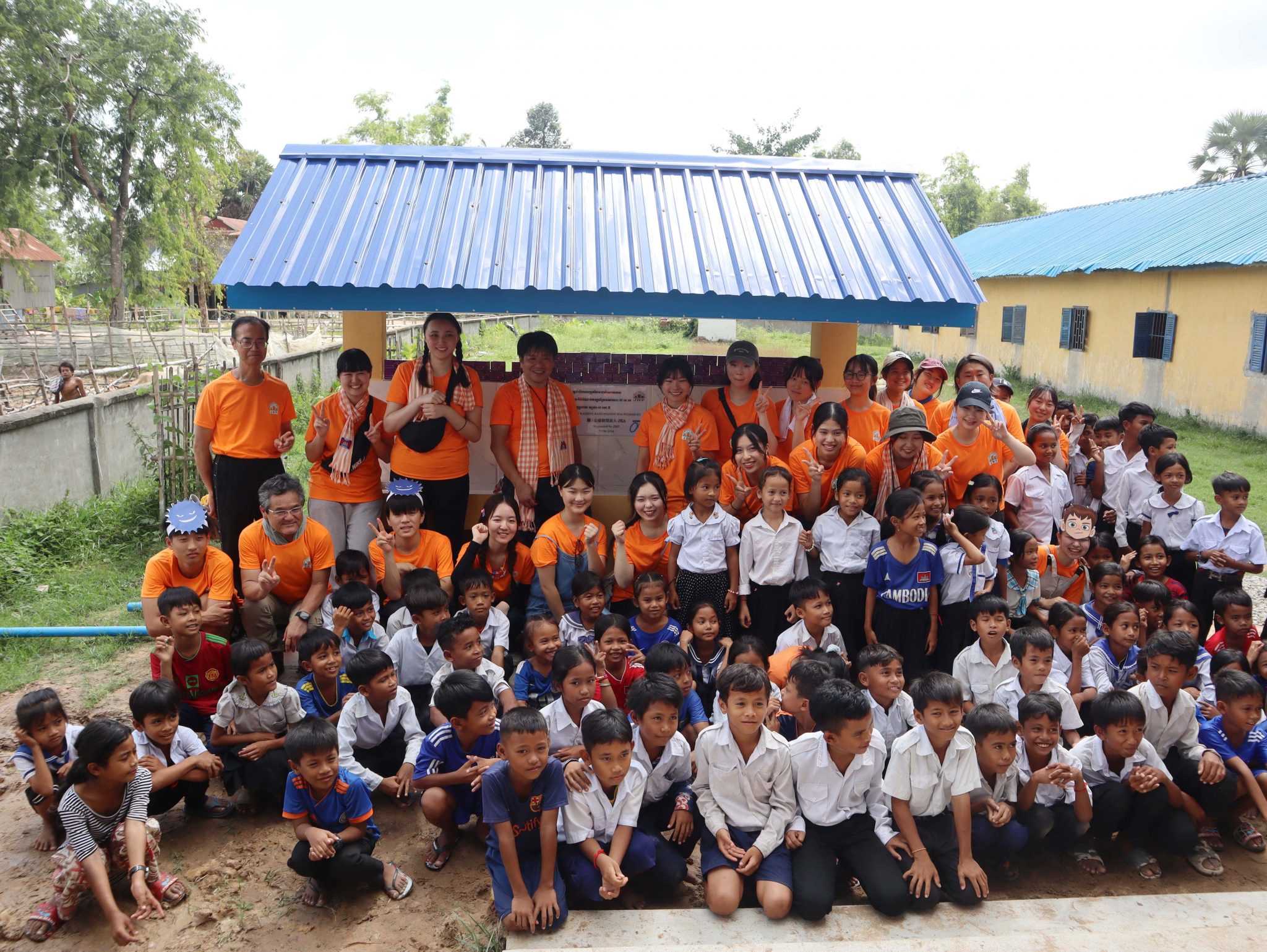 【5/17,5/18】カンボジア体験ボランティア2025 事前説明会 開催！ - 国際協力NGOセンター JANIC