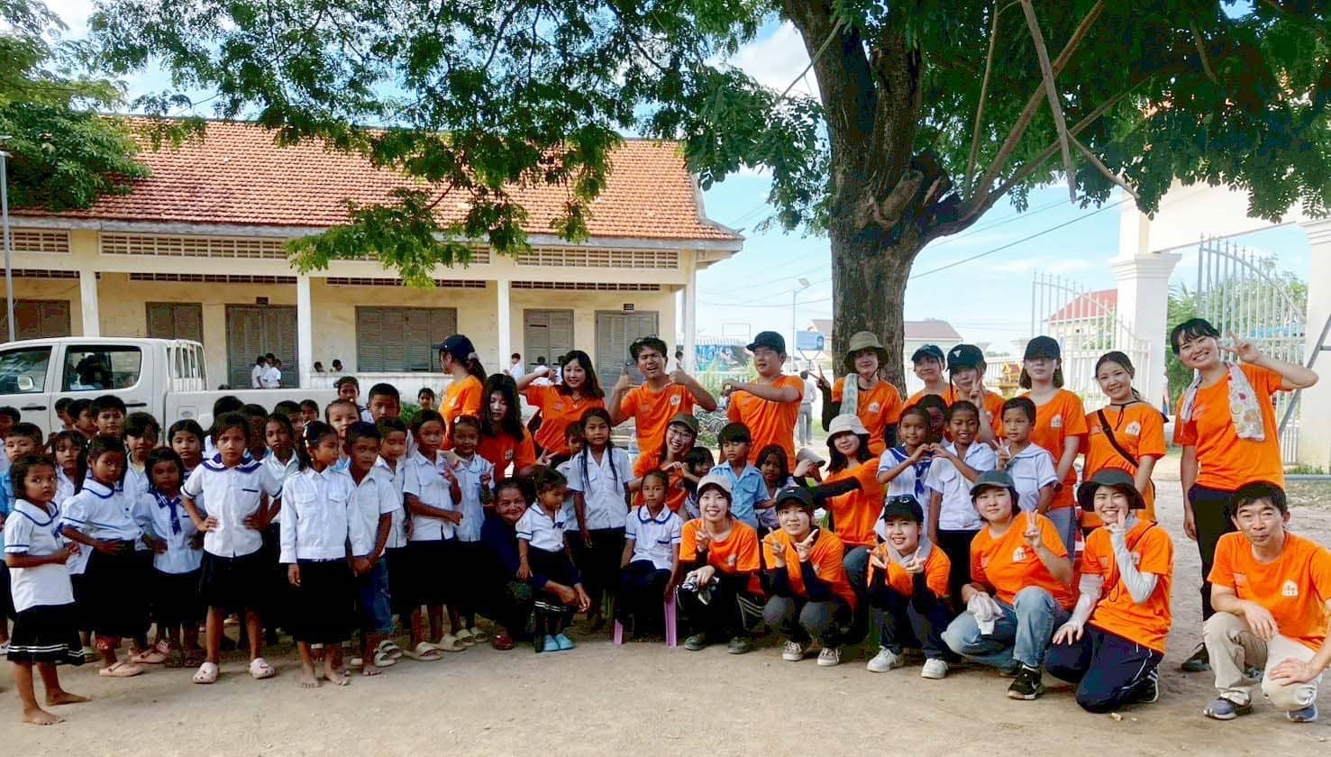 【10/11（土）18:00～】カンボジア体験ボランティア 活動報告会 開催！ - 国際協力NGOセンター JANIC